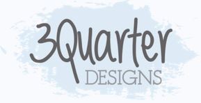 3Quarter Designs – Craftables