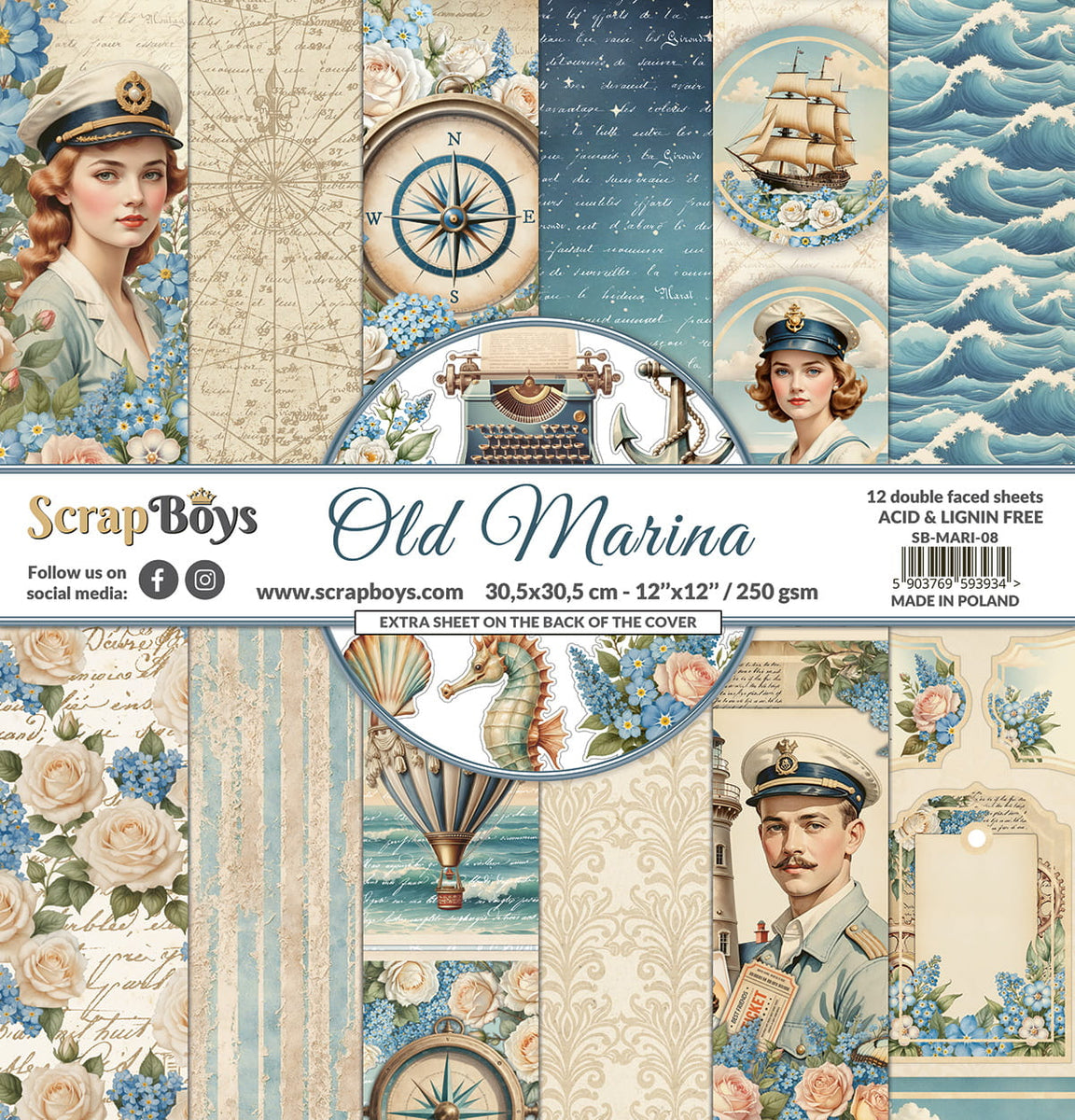 Old Marina by Scrapboys – Craftables