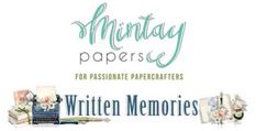 Mintay - Written Memories – Craftables