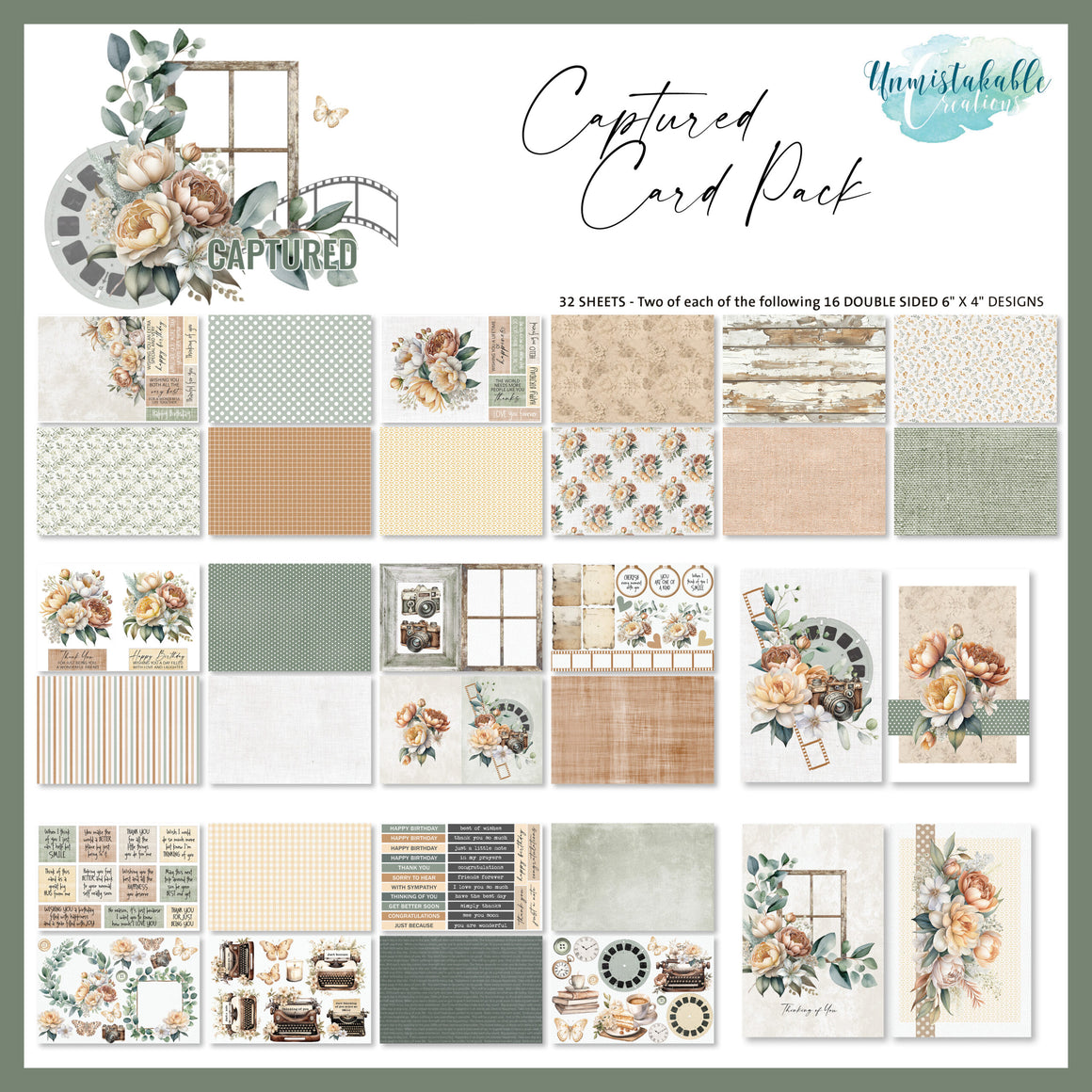 Papercrafting and Scrapbooking Supplies – Craftables