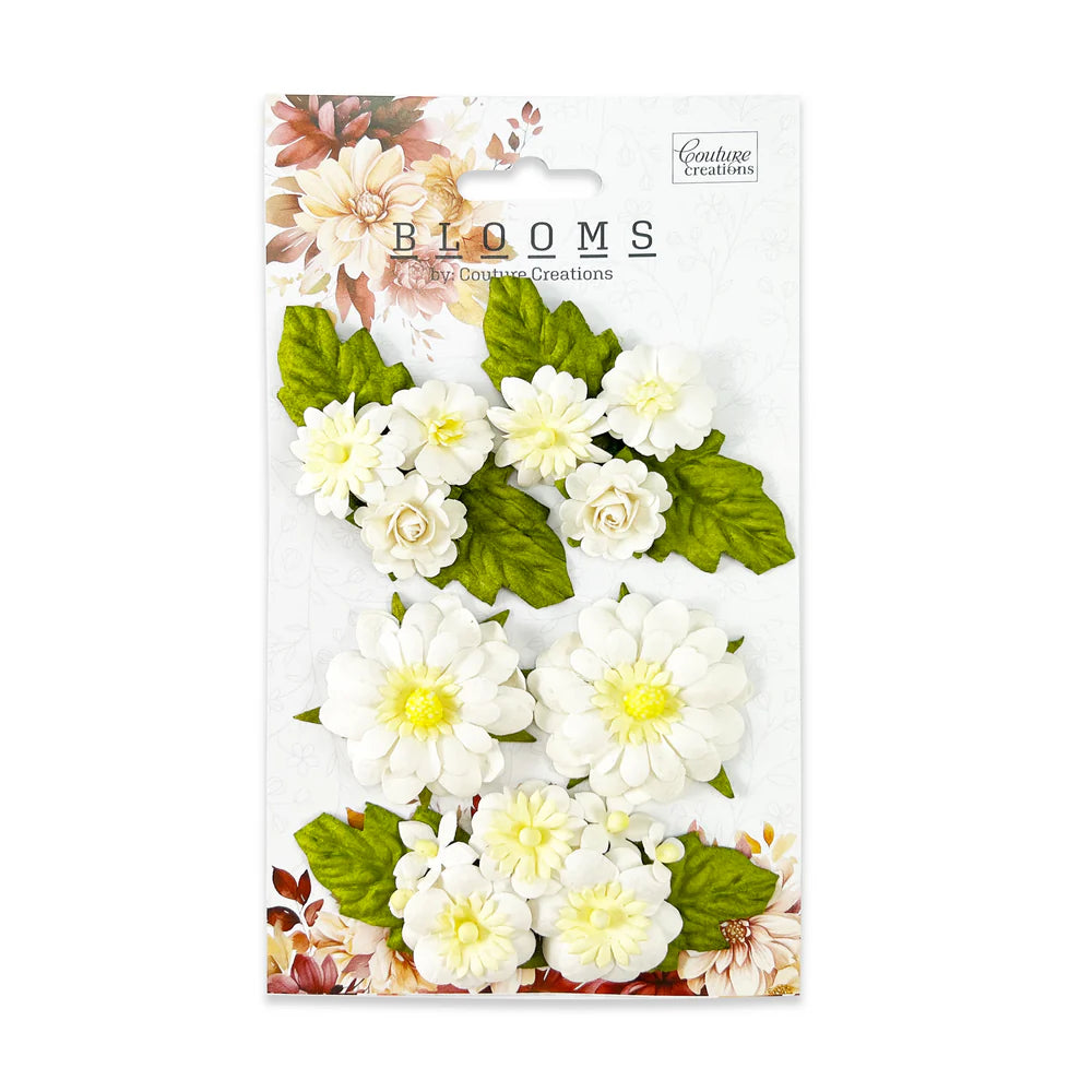 Paper Blooms by Couture Creations #3 – Craftables