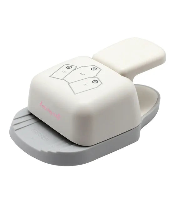 Rectangle Tag Punch (DMCT4383) – Craftables