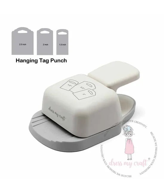 Hang Tag Punch (DMCT5175) – Craftables
