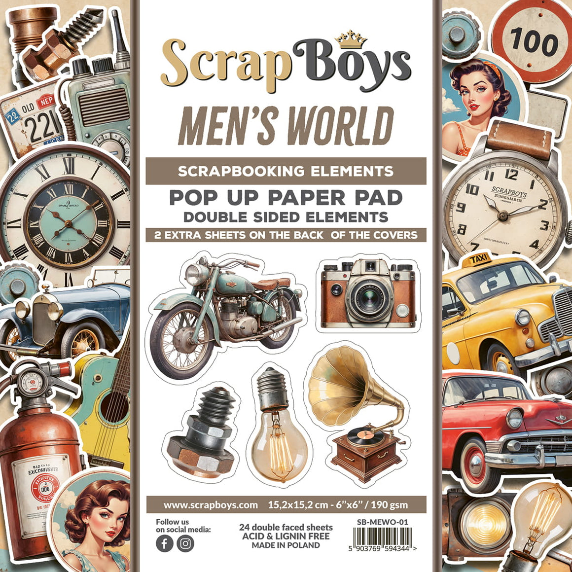 Papercrafting and Scrapbooking Supplies – Craftables