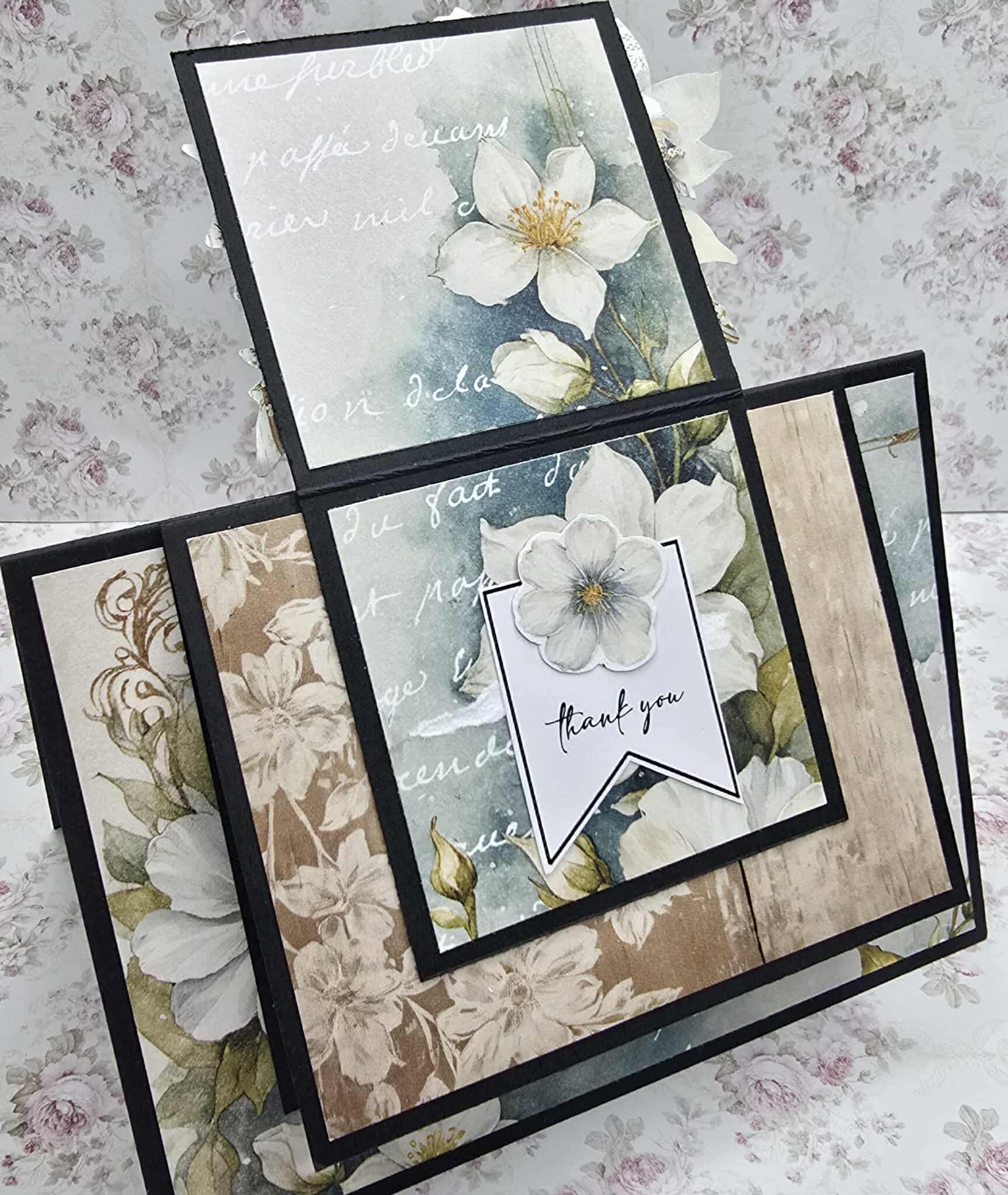 C2520 : Triple Layer Card (CK) – Craftables