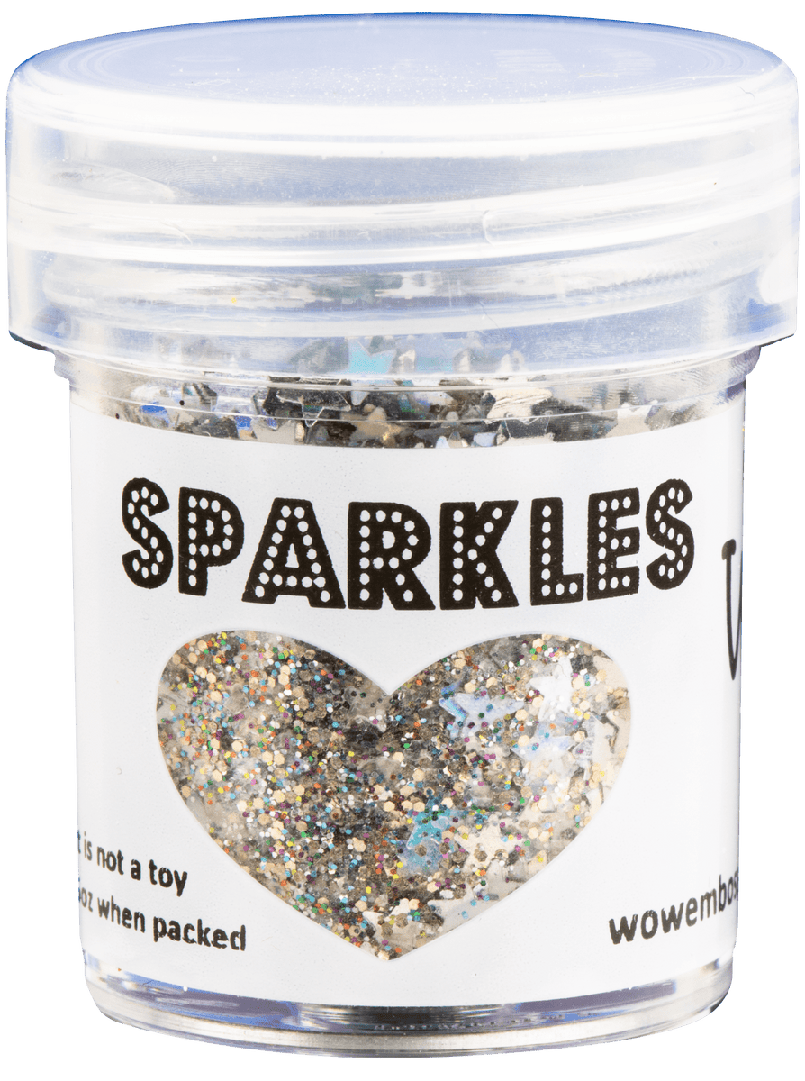 SPRK032 : WOW Sparkles Glitter- Gold Rush Premium Glitters (15ml ...