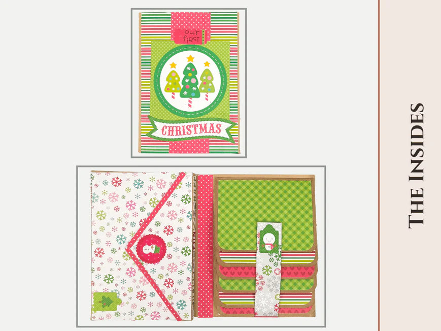 Craftreat : Project Template - Envelope Pocket Project Pack (3 sets in ...