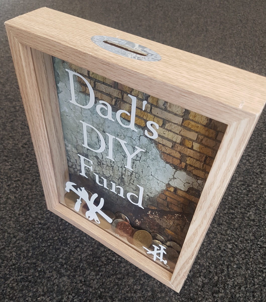 Money Box Frames – Craftables