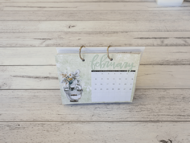 2021 Calendar - (CK) #C2101 – Craftables