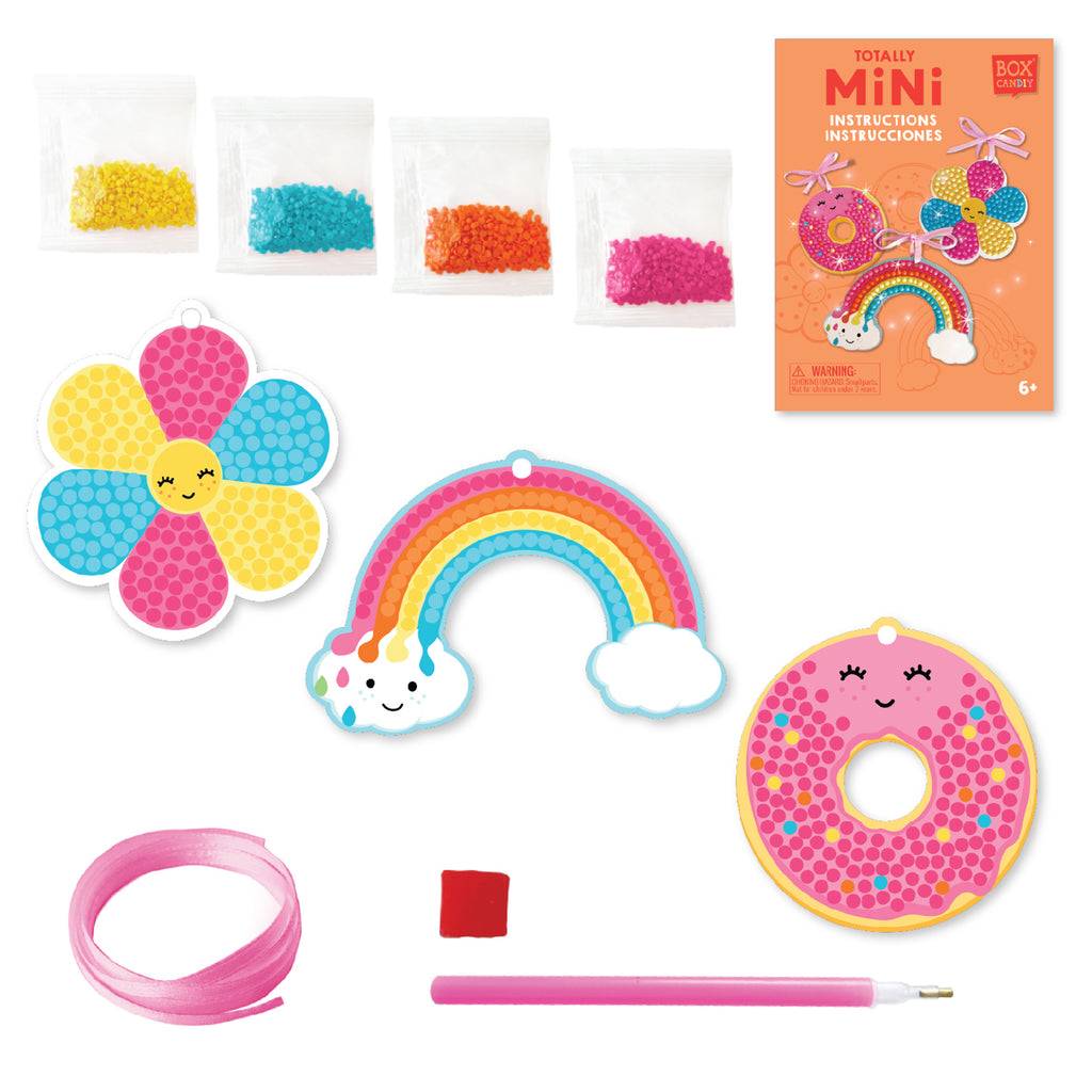 Totally Mini : Diamond Art Set – Craftables