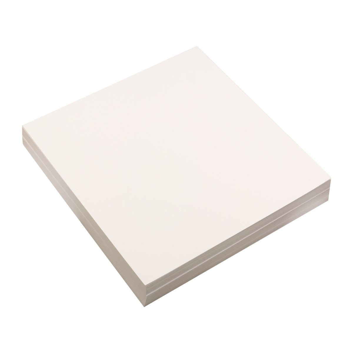 Alpine White Smooth Cardstock 305 x 305 - 280gsm - co728699 – Craftables