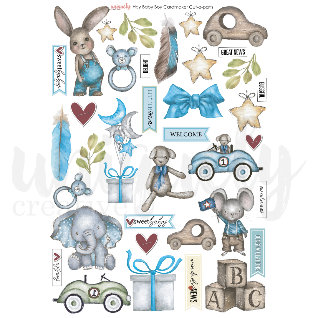 Papercrafting and Scrapbooking Supplies – Craftables