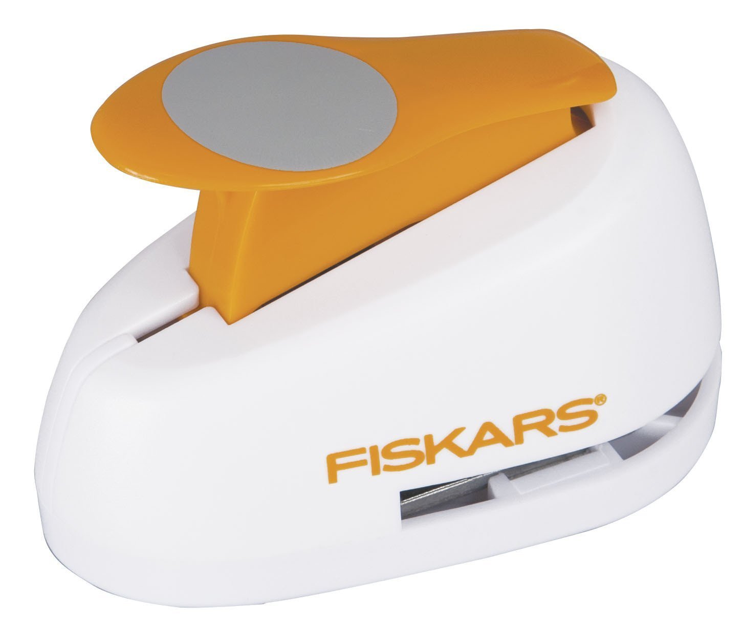 Fiskars Lever Punch 1" Circle (M) - Diameter 2.54cm – Craftables