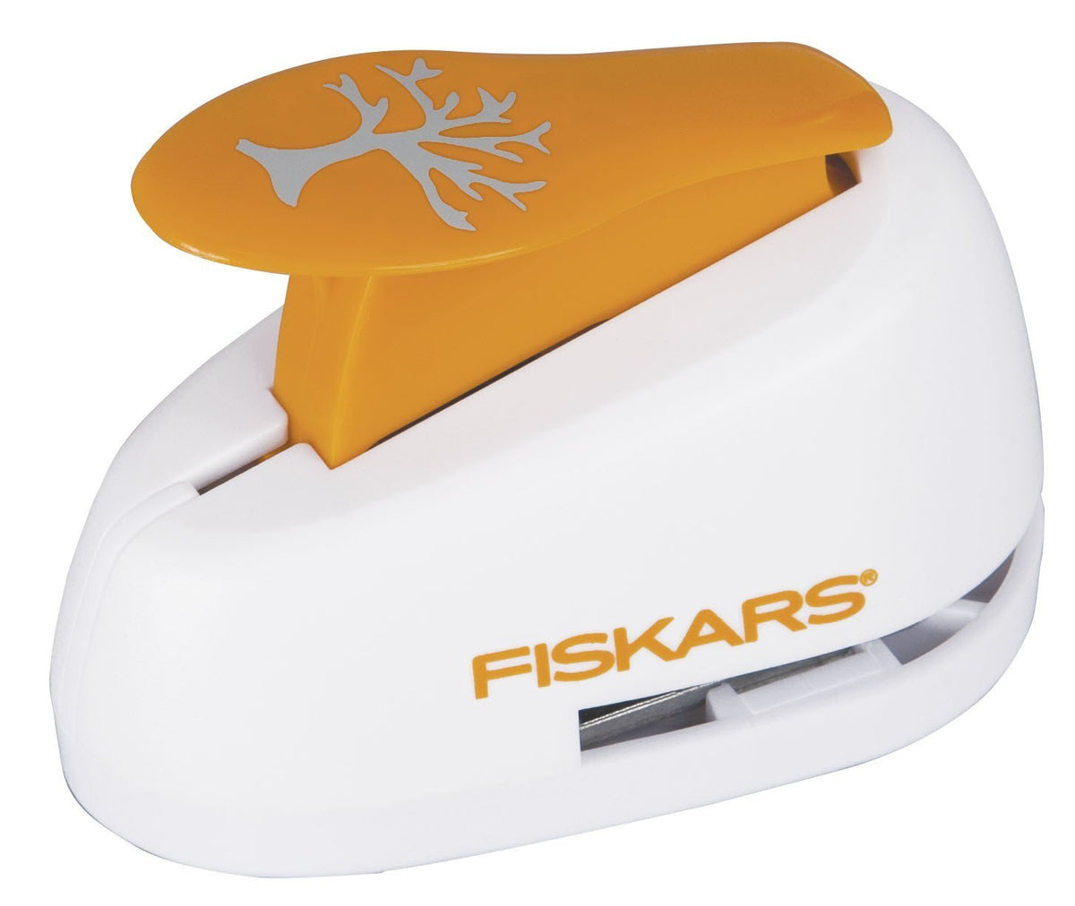 Fiskars - Lever Punch 1" Tree (M) – Craftables