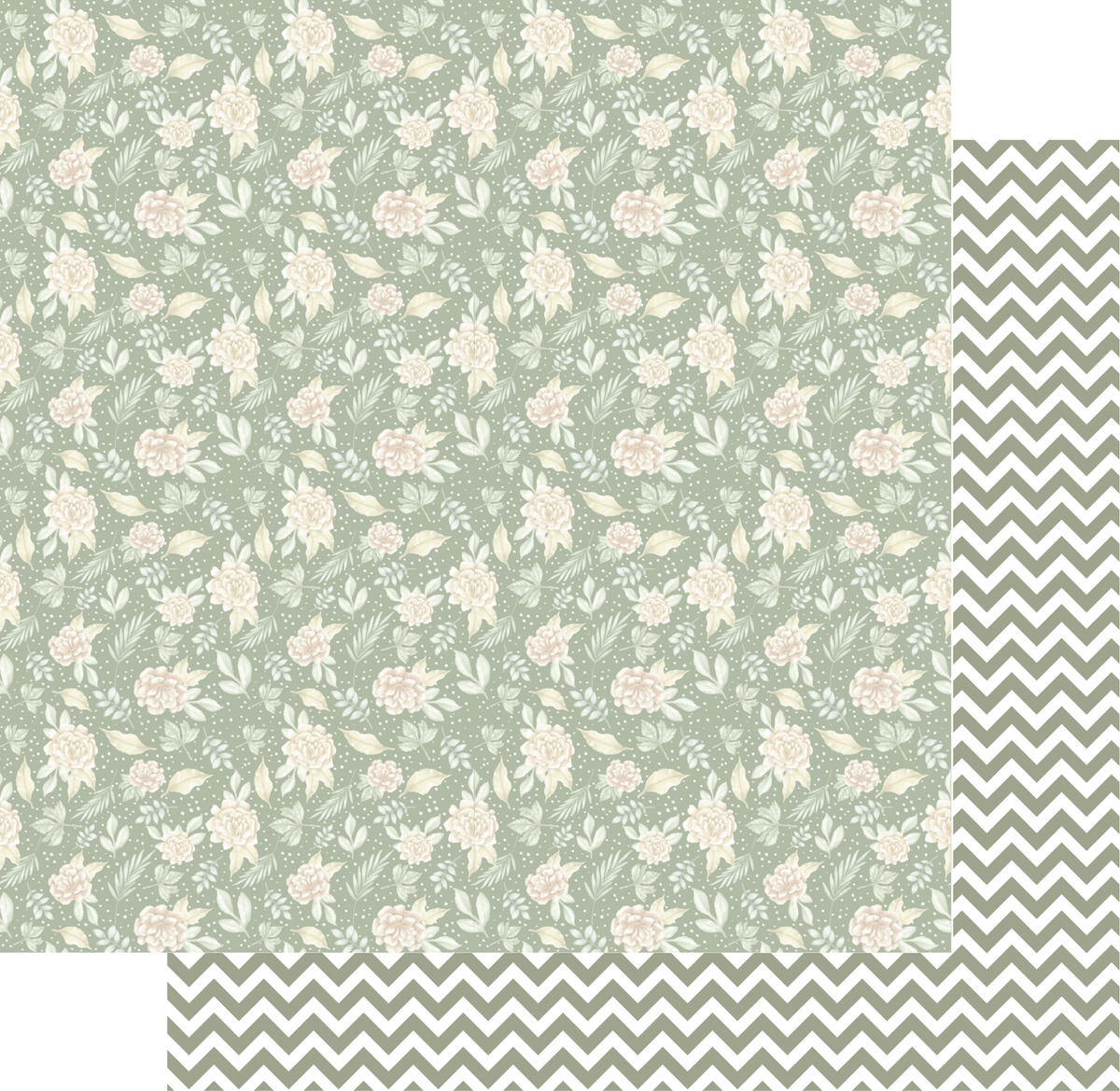 UCP2546 : Beautiful Meadow Paper (Into the Wild) – Craftables