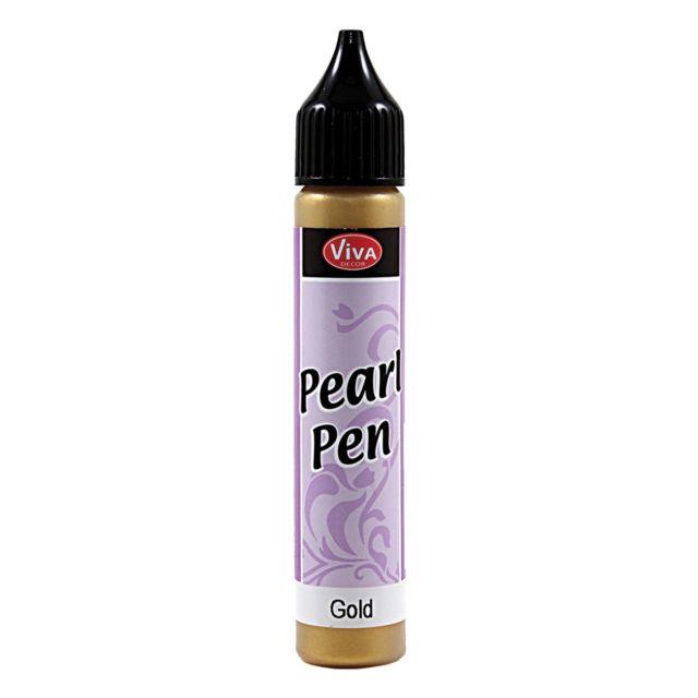 Viva - Perlen Pen 901 Gold – Craftables
